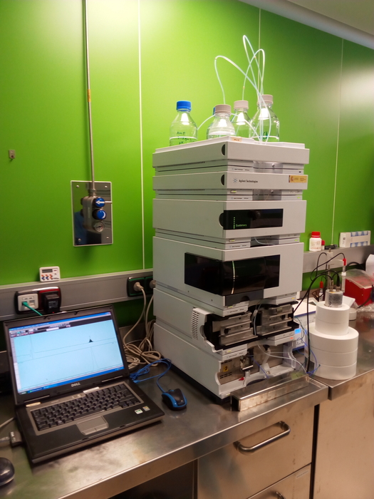 Cromatografía líquida de alta resolución (HPLC) | ReDiB - Red ...